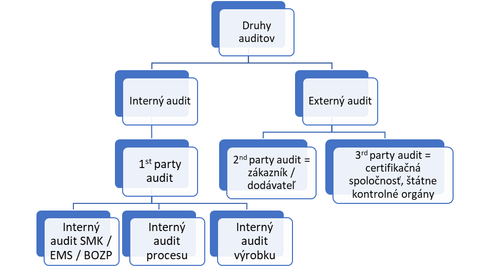 What is the difference between internal and external audit? | CeMS Blo