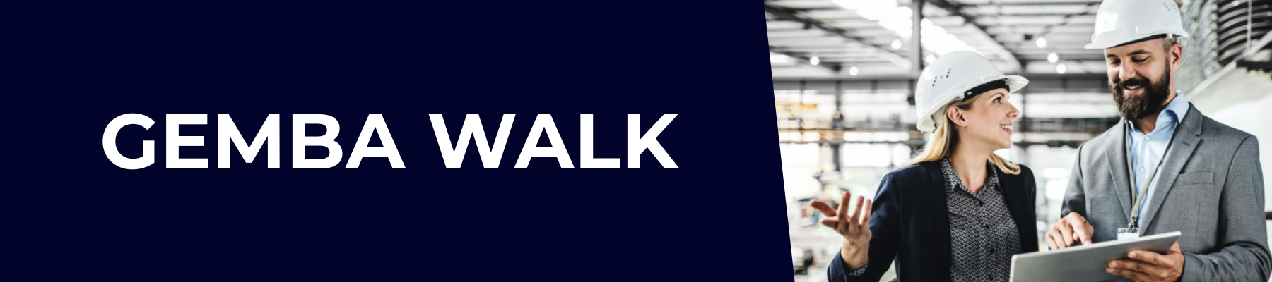 Gemba Walk | Slovník pojmů CeMS-CO